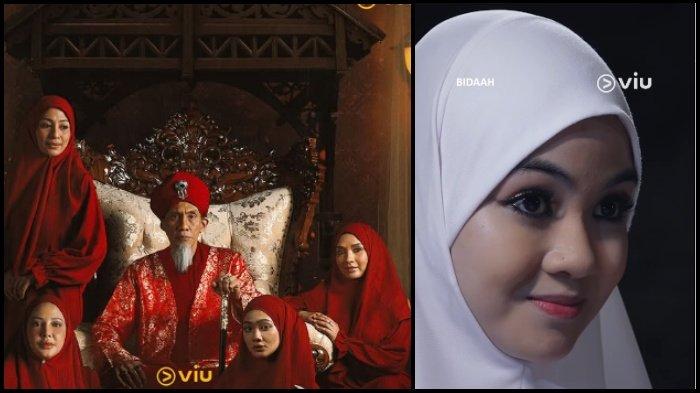 Daftar Istri Walid dan Pemerannya, Sosok Ranea Ezreen Disorot, Viral ...