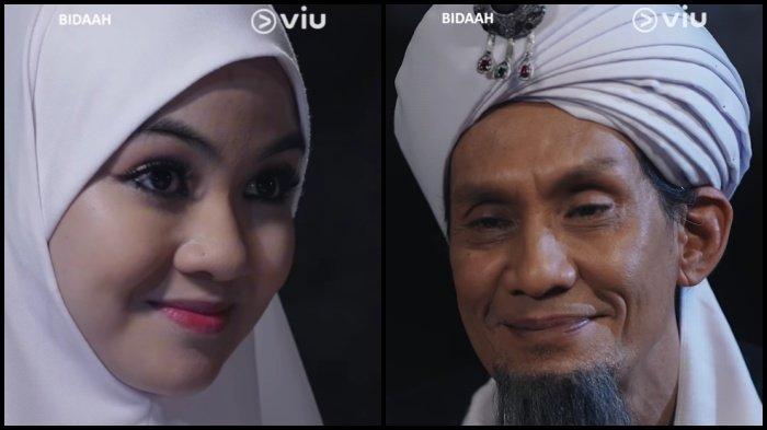 Viral Ucapan Walid Nak Dewi, Boleh? Cek Apa Artinya, Sinopsis, Pemeran Bidaah dan Link Nonton ...
