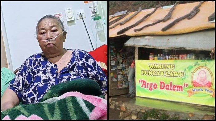 8 Fakta Terkini Mbok Yem Meninggal, Alasan Buka Warung di Gunung Lawu ...