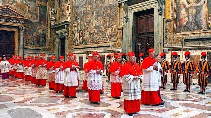 Konklaf Terbesar dalam Sejarah Dimulai, Inilah Tahapan Pemilihan Paus ...