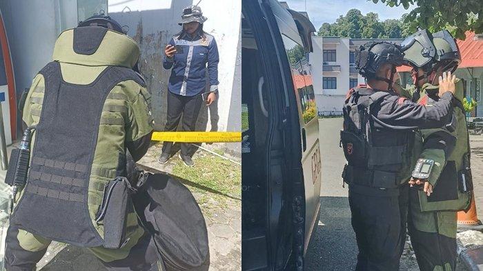 Simulasi Atasi Terorisme dan Ancaman Bom di Balikpapan Kaltim, Investasi Membangun Pertahanan ...