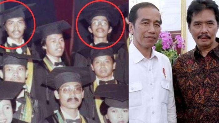 5 Poin Kesaksian Andi Pramaria soal Ijazah Jokowi, Alasan Pakai Times New Roman dan Sosok ...