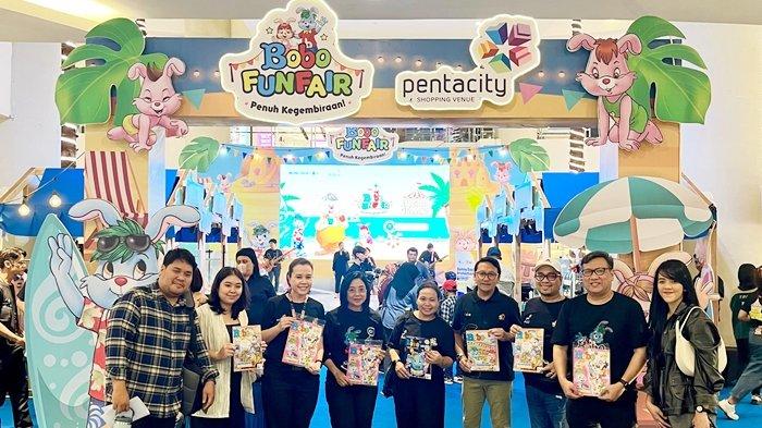 20 Tenant Kuliner Nusantara Ramaikan Bobo Funfair X Pasar Gembul di ...