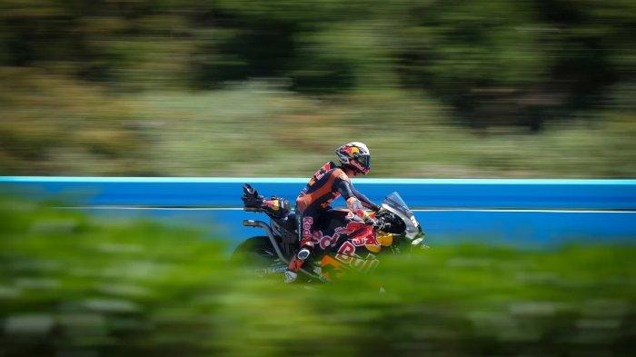 Jadwal Lengkap MotoGP Aragon 2025 Live Trans7 dan Klasemen Terbaru MotoGP - Tribunkaltim.co