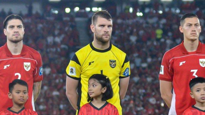 Pandangan Jay Idzes Atas Kiper Timnas Indonesia Emil Audero akan ...
