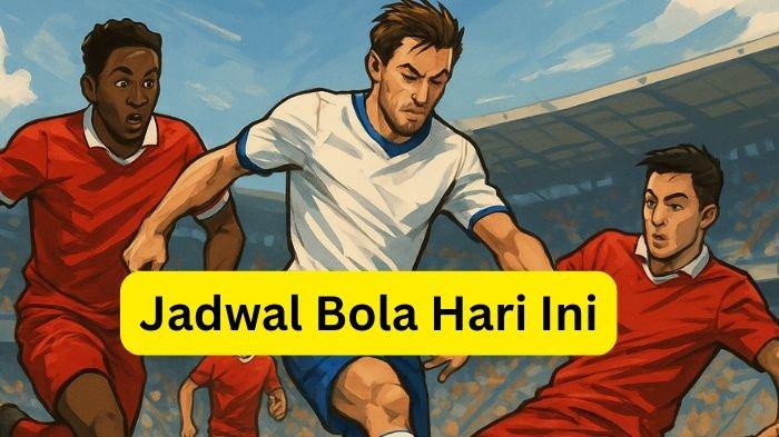 Jadwal Bola Hari Ini 6 Juni 2025 dan Tempat Nontonnya: Ada Chile vs ...