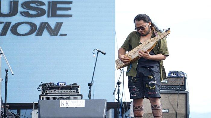 Cerita Musisi Samarinda Rio Hernanda Putra, Punya 3 Peran hingga Studio ...