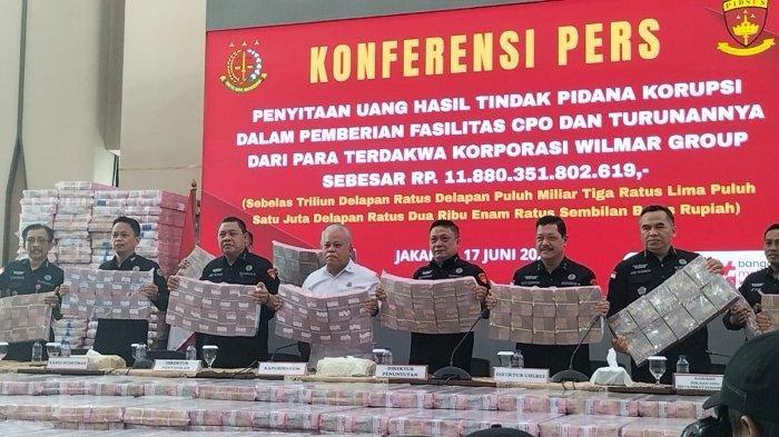 Mengenal Pemilik Wilmar Group Terseret Korupsi Ekspor CPO, Kembalikan Rp 11,8 Triliun - Halaman ...