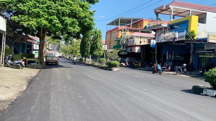 Jalan Arif Rahman Hakim dan Slamet Riyadi Bontang Mulus, PUPRK ...