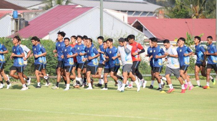 Muhammad Nasuha Pimpin Latihan Perdana Persiba Balikpapan, Diperkuat Eks Punggawa Jadi Staf ...