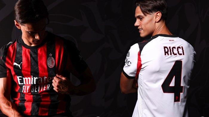 Samuele Ricci, Bintang Timnas Italia Resmi Berseragam AC Milan, Pecah ...