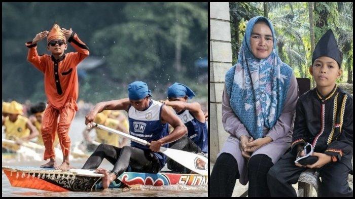 Lebih Dekat dengan Rayyan Arkan dan Aura Farming, Dari Perahu Riau ke ...