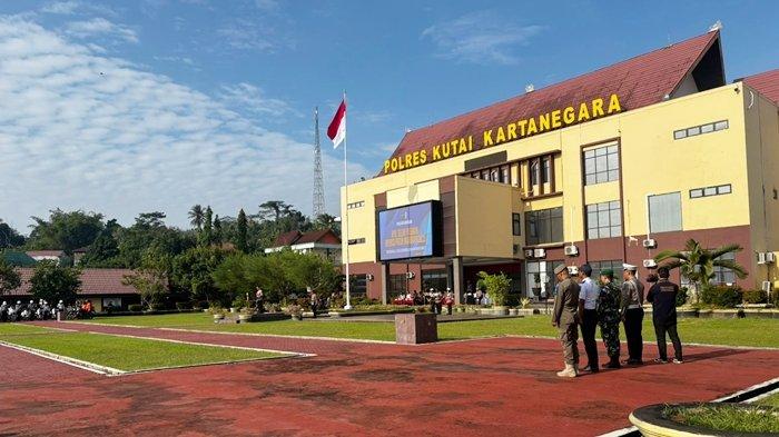 Operasi Patuh Mahakam 2025 Dimulai, Polres Kukar Fokuskan Penindakan di Titik Rawan ...