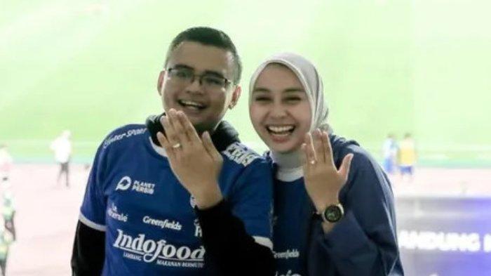 Hari Ini Wabup Garut Putri Karlina Menikah dengan Anak Dedi Mulyadi, Tak Ada Rekayasa Lalu ...