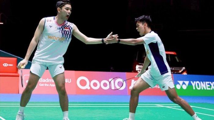 Rekap Hasil Badminton Japan Open 2025 Hari Ini, Penutupan Manis Fajar/Fikri, 3 Wakil Indonesia ...