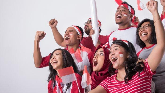 50 Yel-Yel 17 Agustus untuk Lomba HUT ke-80 RI di Lingkungan RT yang Kreatif dan Kekinian ...