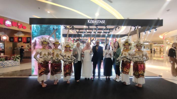 Kérastase Resmikan Gerai Pertama di Kalimantan, Sasar Pelanggan ...