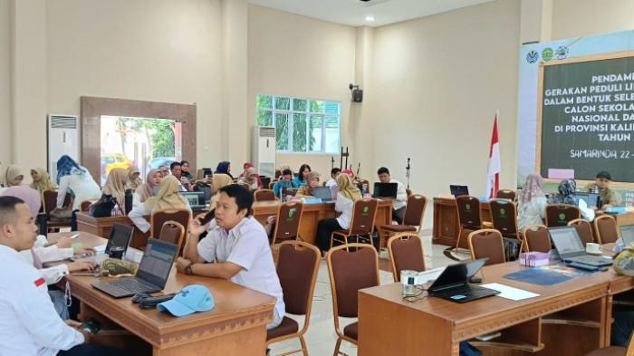 Kaltim Usulkan 104 Sekolah Menuju Adiwiyata Nasional dan Mandiri 2025 - Tribunkaltim.co