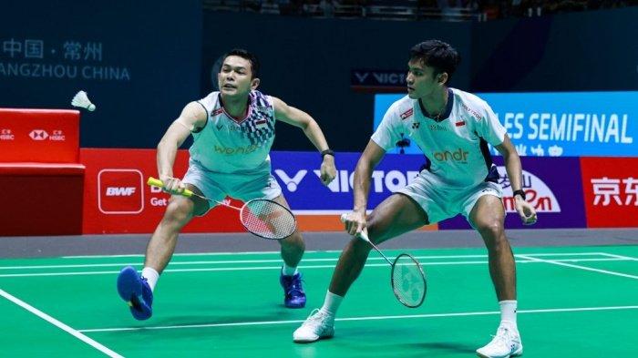 Jadwal Badminton China Masters 2025 Hari Ini, 7 Wakil Main, Fajar/Fikri Lawan Tuan Rumah, Live ...