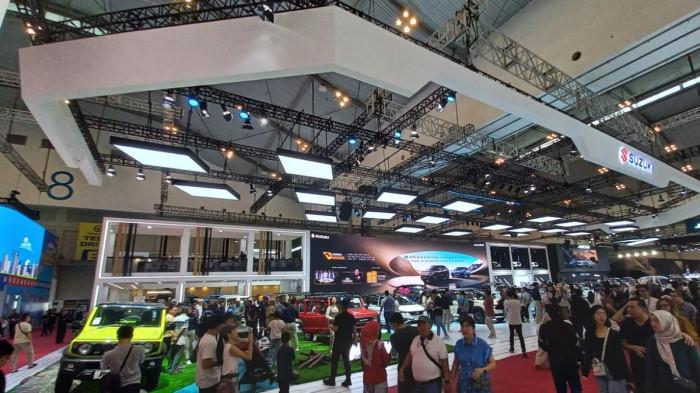 GIIAS 2025 Sampai Kapan? Info Jadwal dan Cara Beli Tiket Masuk Online dan Harga - Tribunkaltim.co