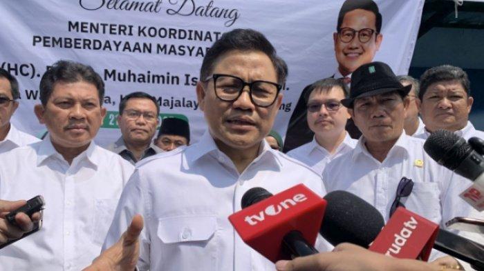 Cak Imin Puji Pidato Prabowo di PBB, Sebut Setara dengan Soekarno - Tribunkaltim.co