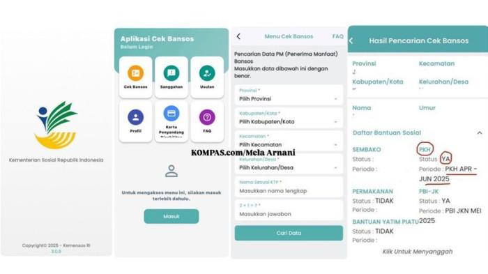 PKH Bulan Agustus 2025 Kapan Cair? Info Syarat, Cara Cek Penerima Via ...