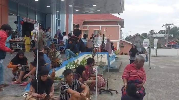 Gempa Magnitudo 4,1 Guncang Kabupaten Poso di Sulawesi Tengah, Simak Laporan Terkini BMKG ...