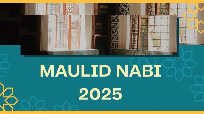 12 Contoh Teks Pildacil Maulid Nabi 2025 Singkat dan Lucu untuk Lomba ...