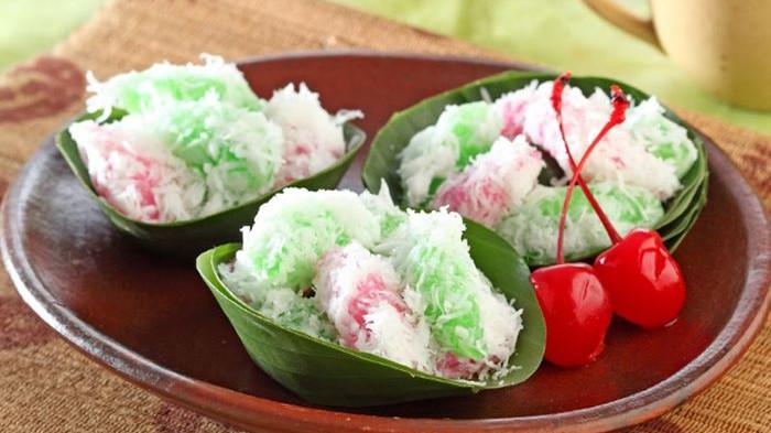 5 Jajanan Tradisional Indonesia yang Senada dengan Tren Brave Pink dan ...