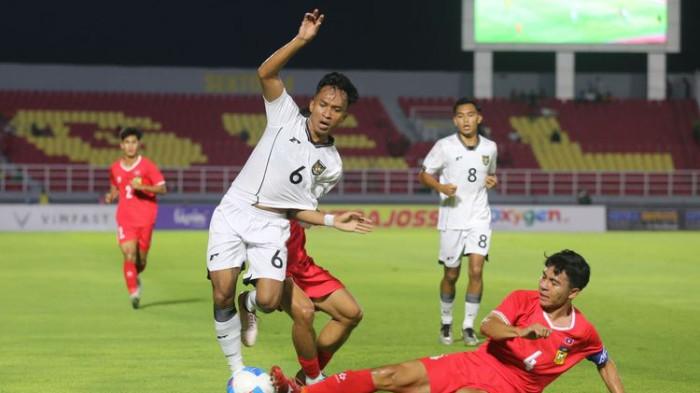 Hasil Kualifikasi Piala Asia U23 2026, Skor Timnas U23 Indonesia vs Laos Tadi Malam ...