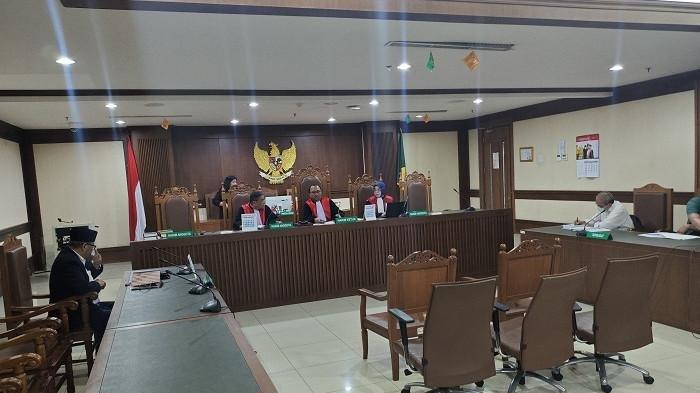Sidang Gugatan Ijazah Gibran Rp125 Triliun: Kuasa Hukum Wapres Ditolak, Ini Alasannya ...