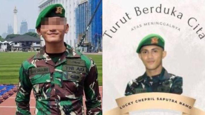 Sosok Letda Thariq Singaruju Perwira TNI AD yang Diduga Ikut Aniaya ...