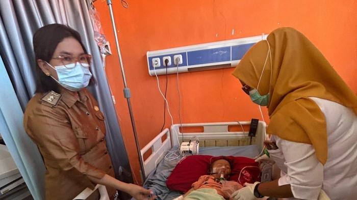 Viral Kasus Mirip Raya, Balita Keluarkan Cacing dari Mulut dan Hidung, Ini Kronologinya ...