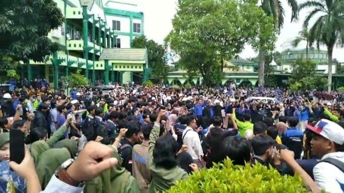 8 Fakta Kasus Dugaan Kekerasan Seksual Oknum Dosen Polnes Samarinda ...