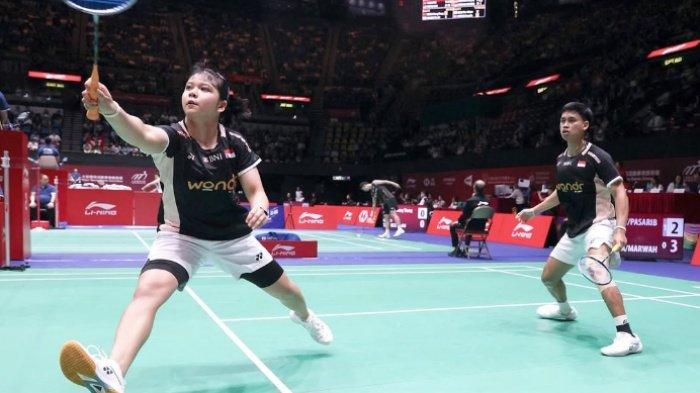 Jadwal Badminton China Masters 2025 Hari Ini, Ada 9 Wakil Indonesia ...