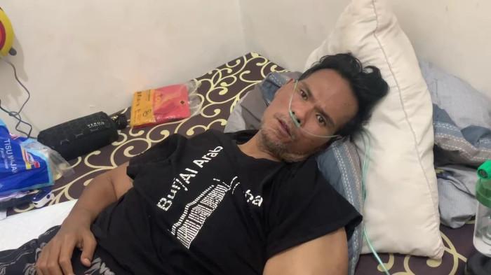 4 Penyakit yang Diderita Fahmi Bo, Tubuhnya Kini Lemah dan Kurus ...