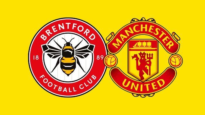 Prediksi Skor Brentford vs Manchester United di Liga Inggris dan Susunan Pemain - Tribunkaltim.co