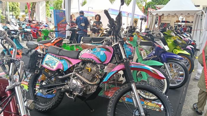 Inilah Daftar Pemenang Honda Modif Contes 2025 Seri Samarinda, Kreasi ...