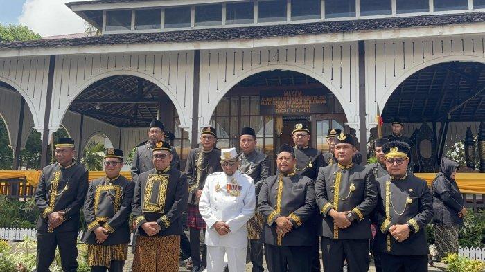 Menapak Warisan Raja, Tatap Tenggarong Kukar Menuju Masa Depan ...