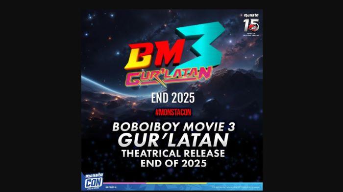 BoBoiBoy Gurlatan Kapan Rilis? Update Jadwal Resmi, Fakta Terbaru, Alur ...