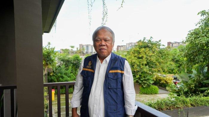 Profil Basuki Hadimuljono, Menetap di Tengah Hutan yang sedang Bersolek ...