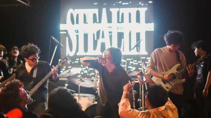 Grup Musik Stealth Asal Tenggarong jadi Band Melodic Hardcore, Suarakan ...