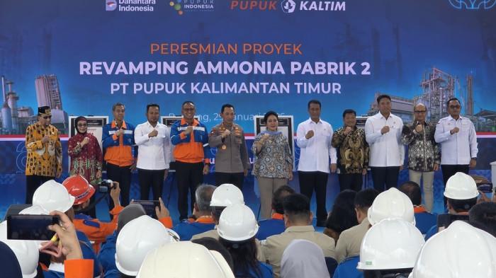 PKT Revamping Pabrik 2 Berusia 42 Tahun, Kini Beroperasi Lagi, Hemat ...