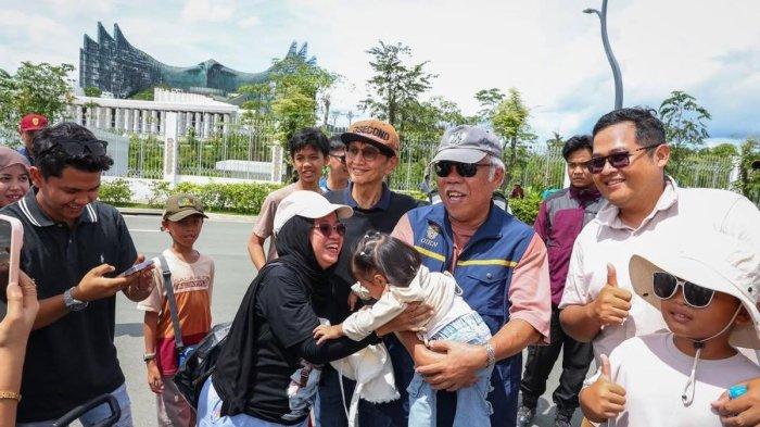Basuki Hadimuljono Ubah Cara Pandang Pegawai OIKN, dari Merantau Jadi ...