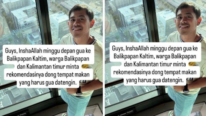 Viral Tanboy Kun Bakal ke Balikpapan, Minta Rekomendasi Tempat Makan ...
