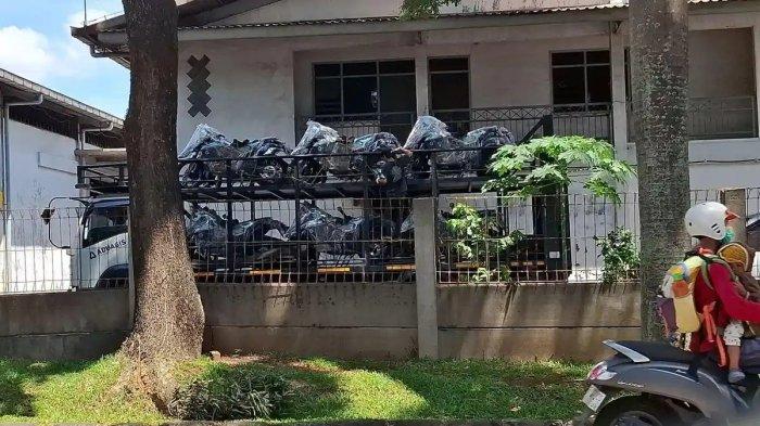 Motor Listrik untuk Kepala SPPG MBG Mulai Didistribusikan, Pengamanan ...