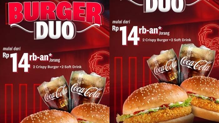 3 Pilihan Promo KFC Hari ini 6 Mei 2026, Paket Midweek Crunch Makan ...