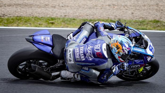 Pasca Seri 5 World Sportbike, Rider Yamaha Indonesia Arai Agaska Terus ...