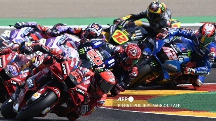 Jadwal MotoGP Trans7: MotoGP Jepang 2022 Jadi Balapan Krusial Bagi Quartararo dan Bagnaia ...