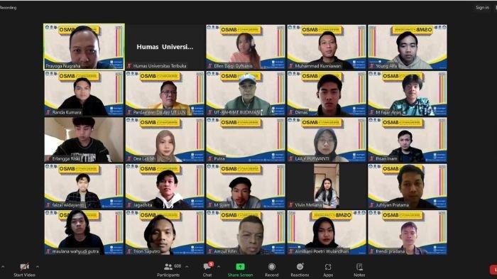 Melalui KBRI Tokyo dan KBRI London, UT LLN Gelar OSMB di Wilayah Jepang ...